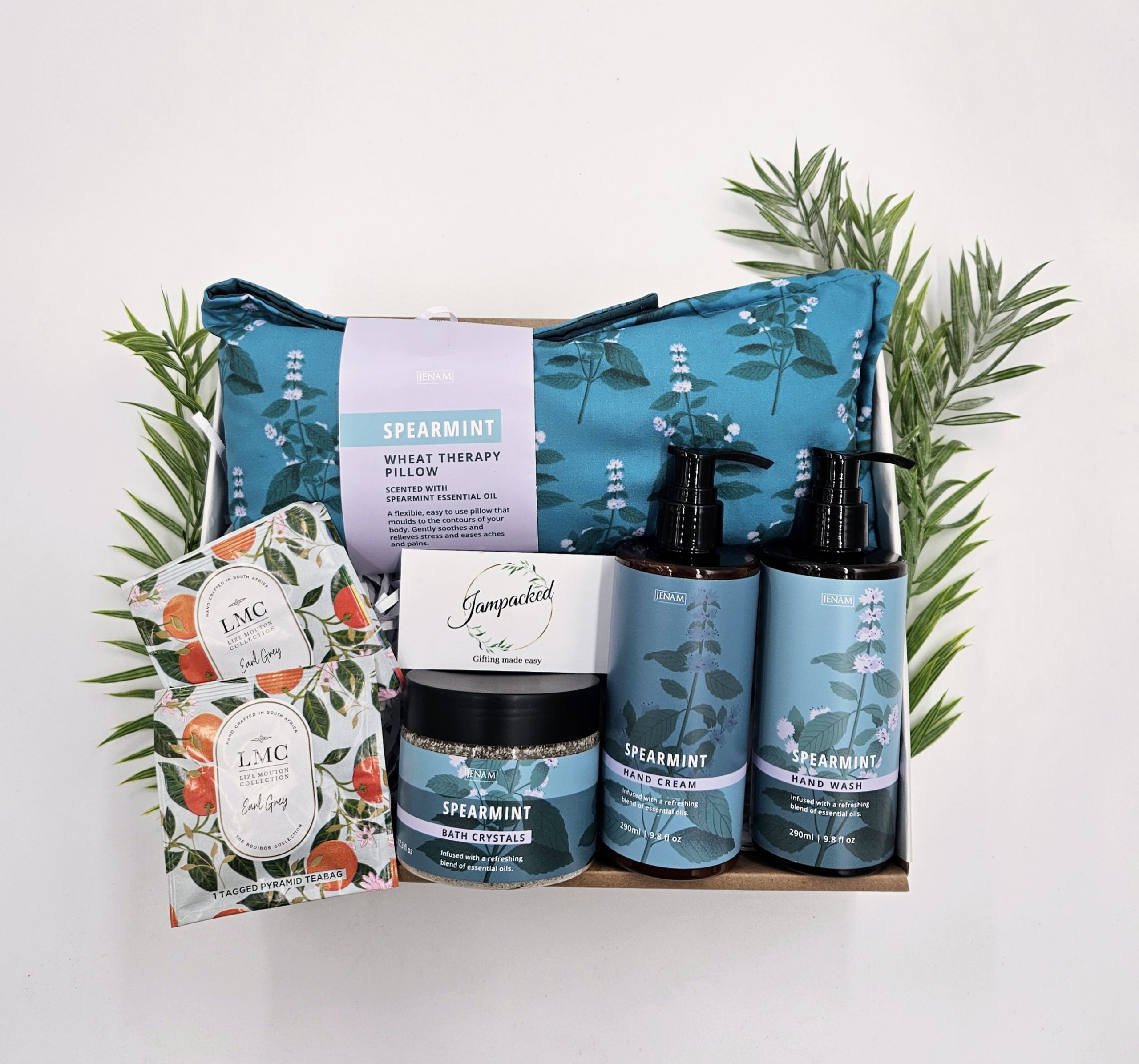 Refreshing Spearmint Gift box – Jampacked