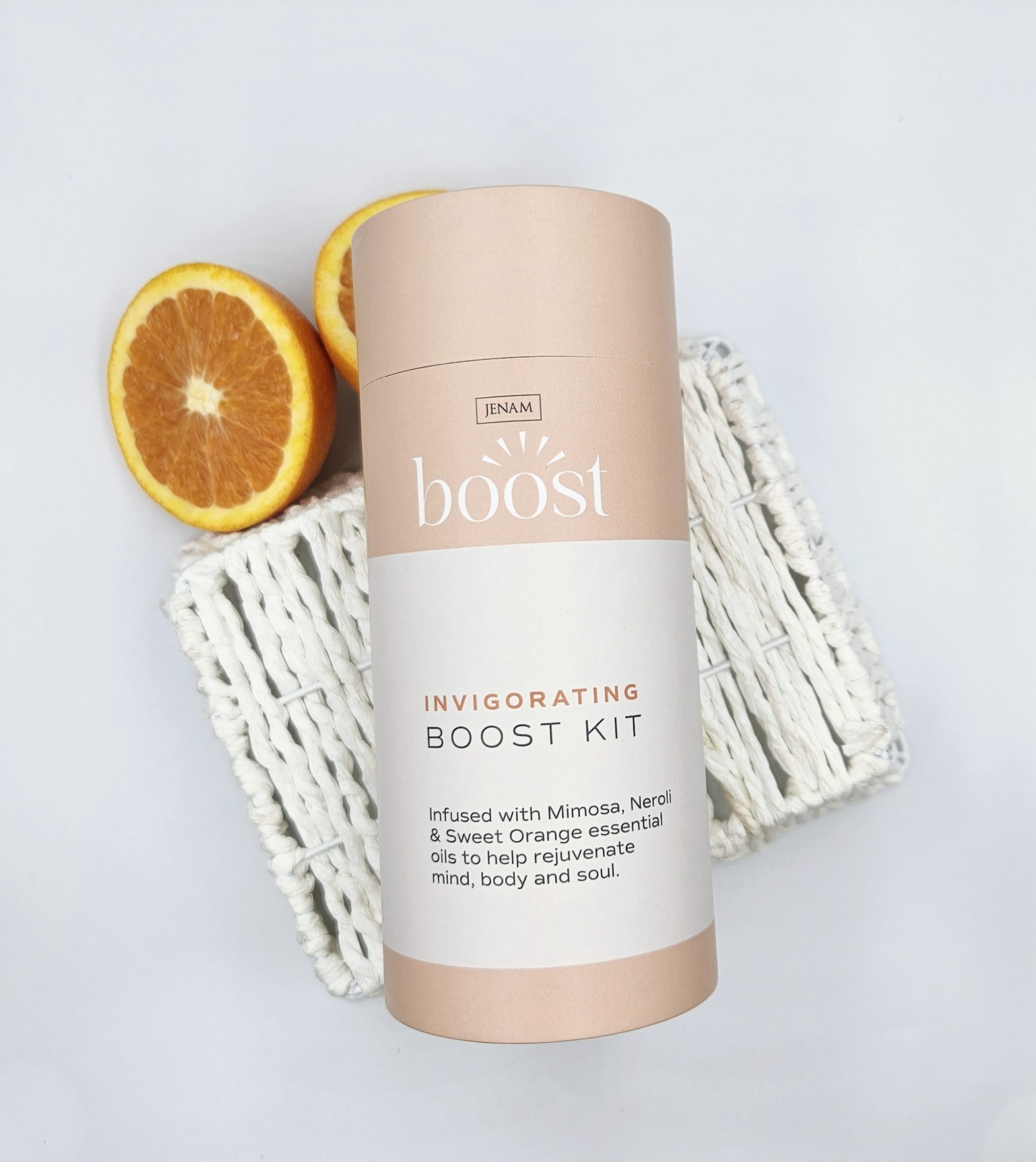 Boost – Kit – Jampacked