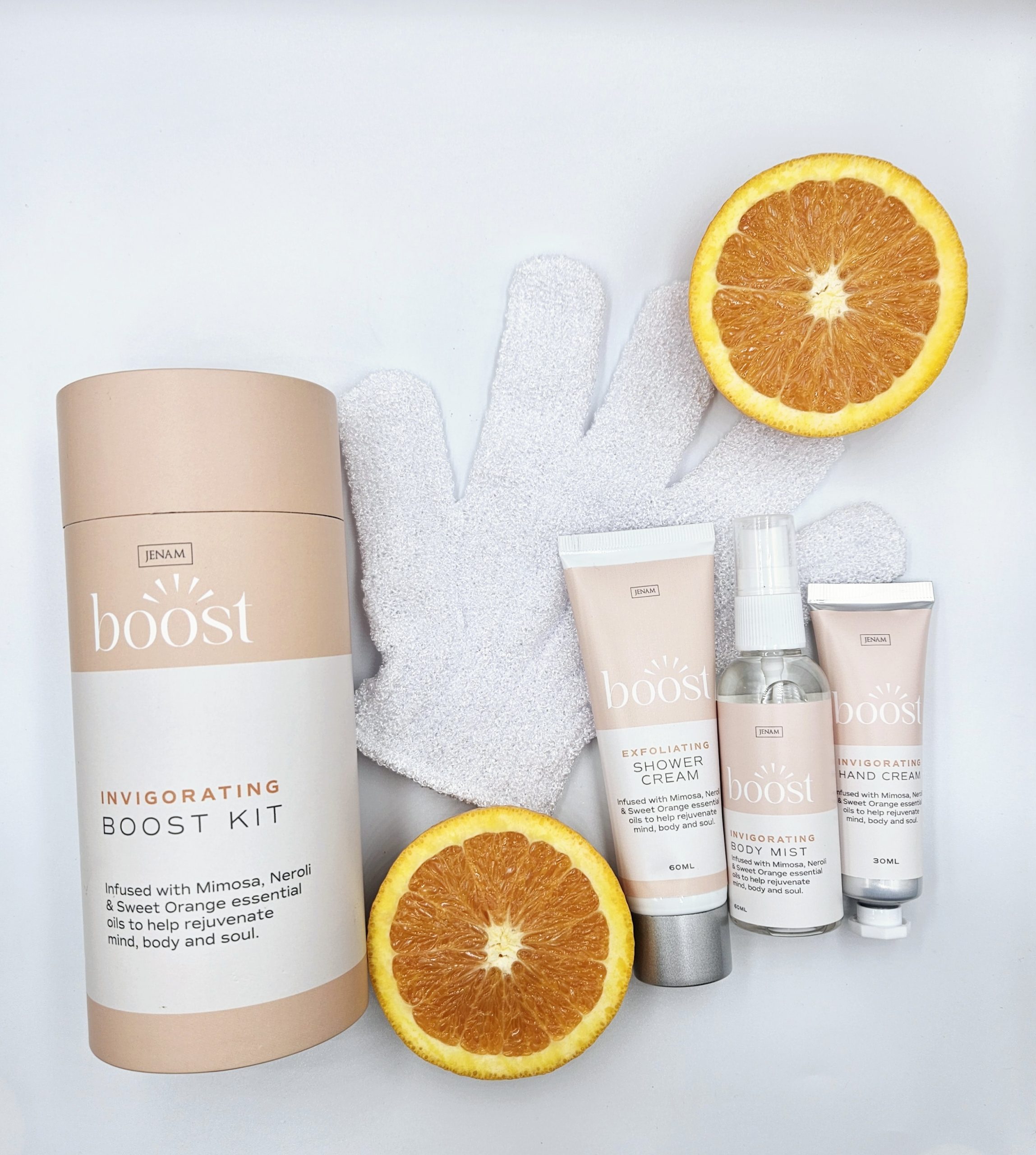 Boost – Kit – Jampacked