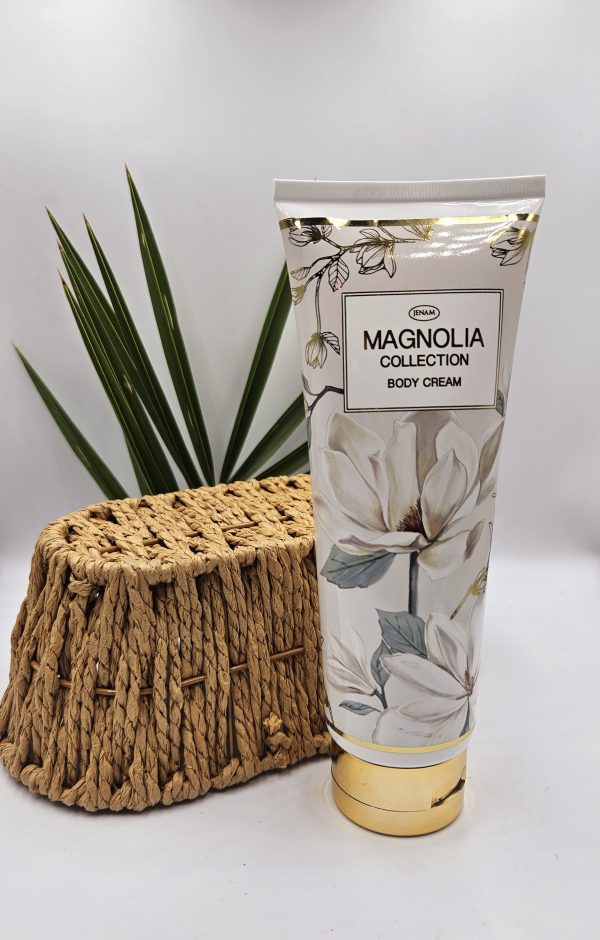 Magnolia Collection – Body Cream – Jampacked