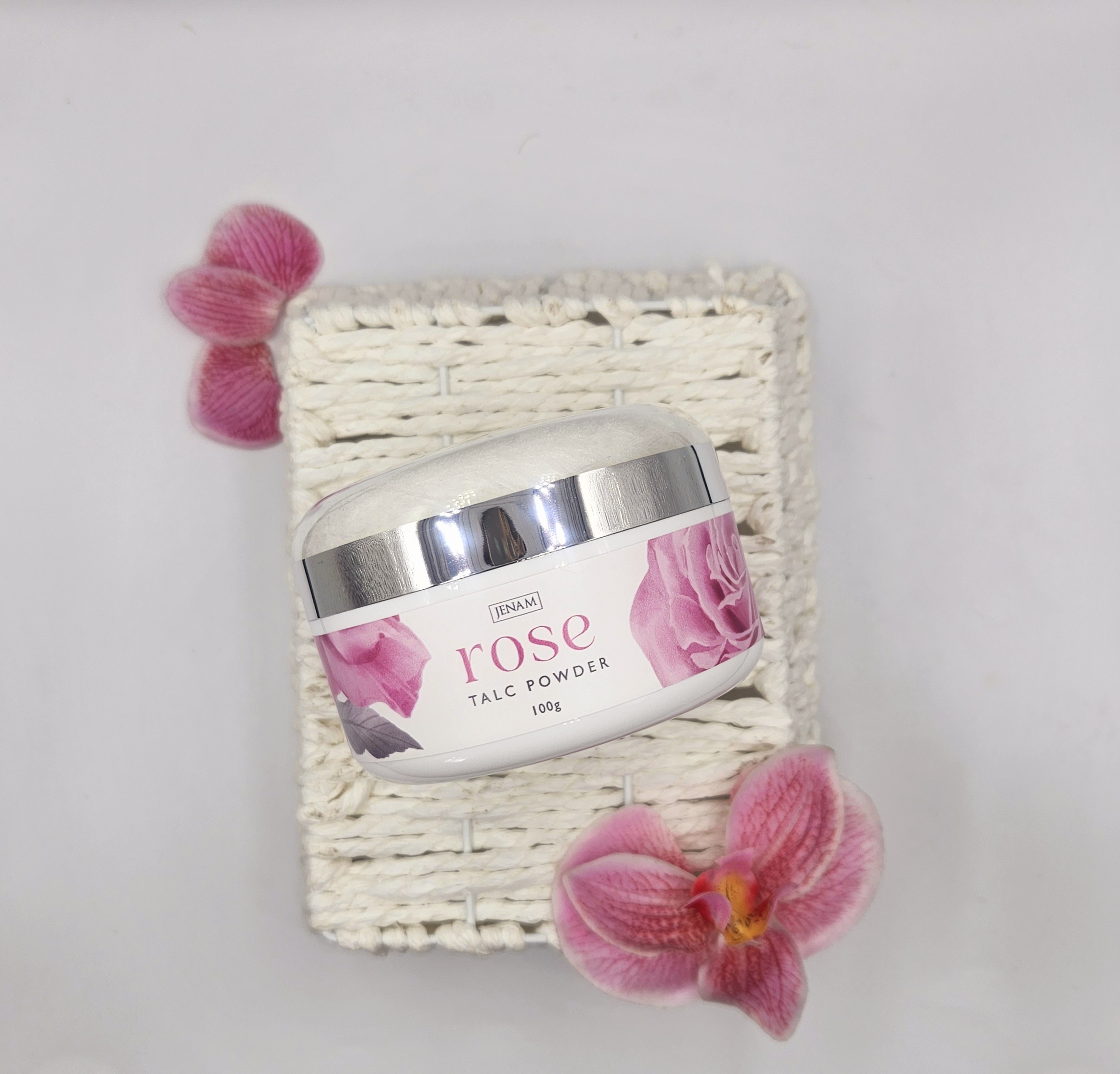 Rose – Talk Powder – Jampacked