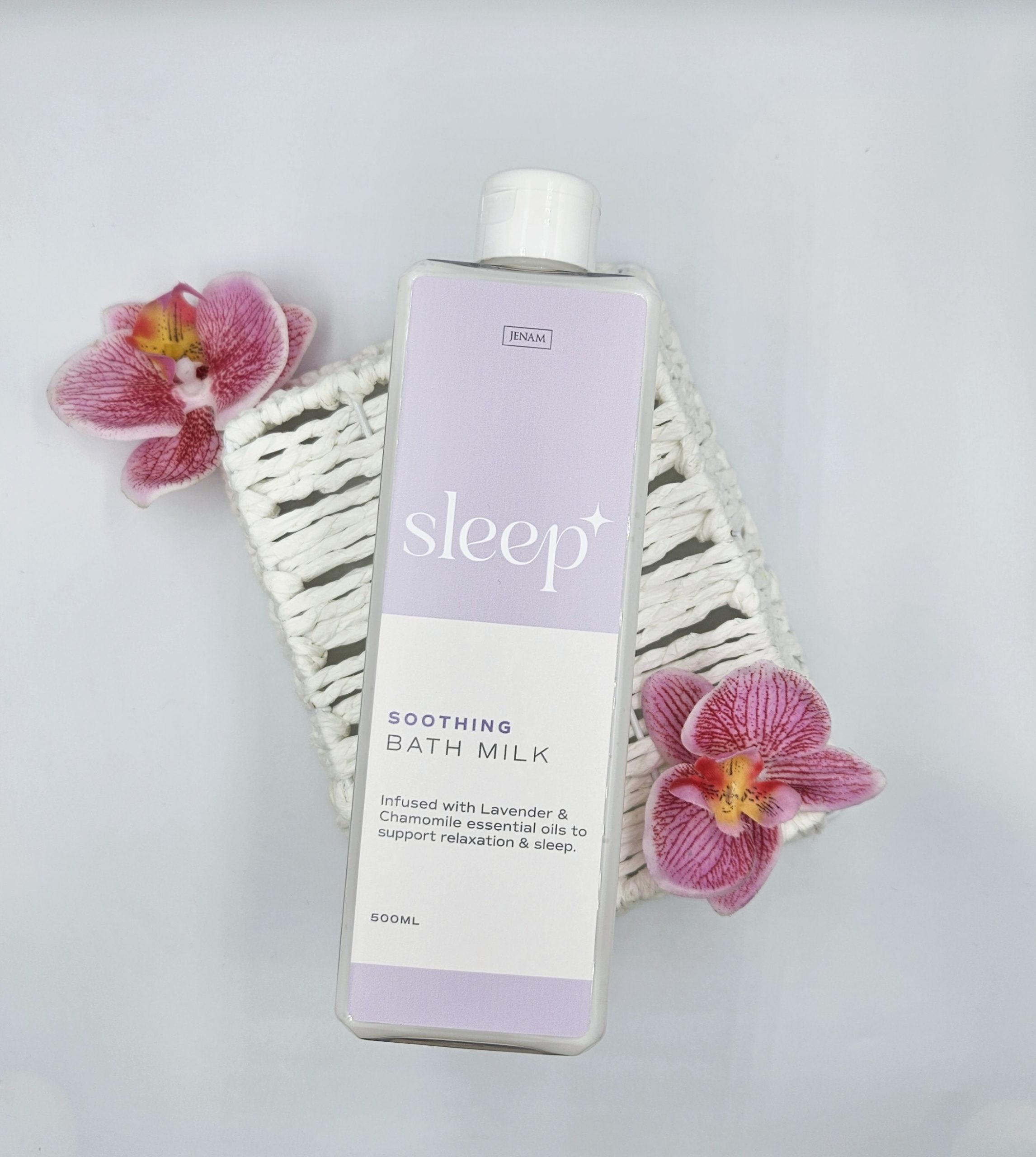 Sleep – Bath Milk – Jampacked