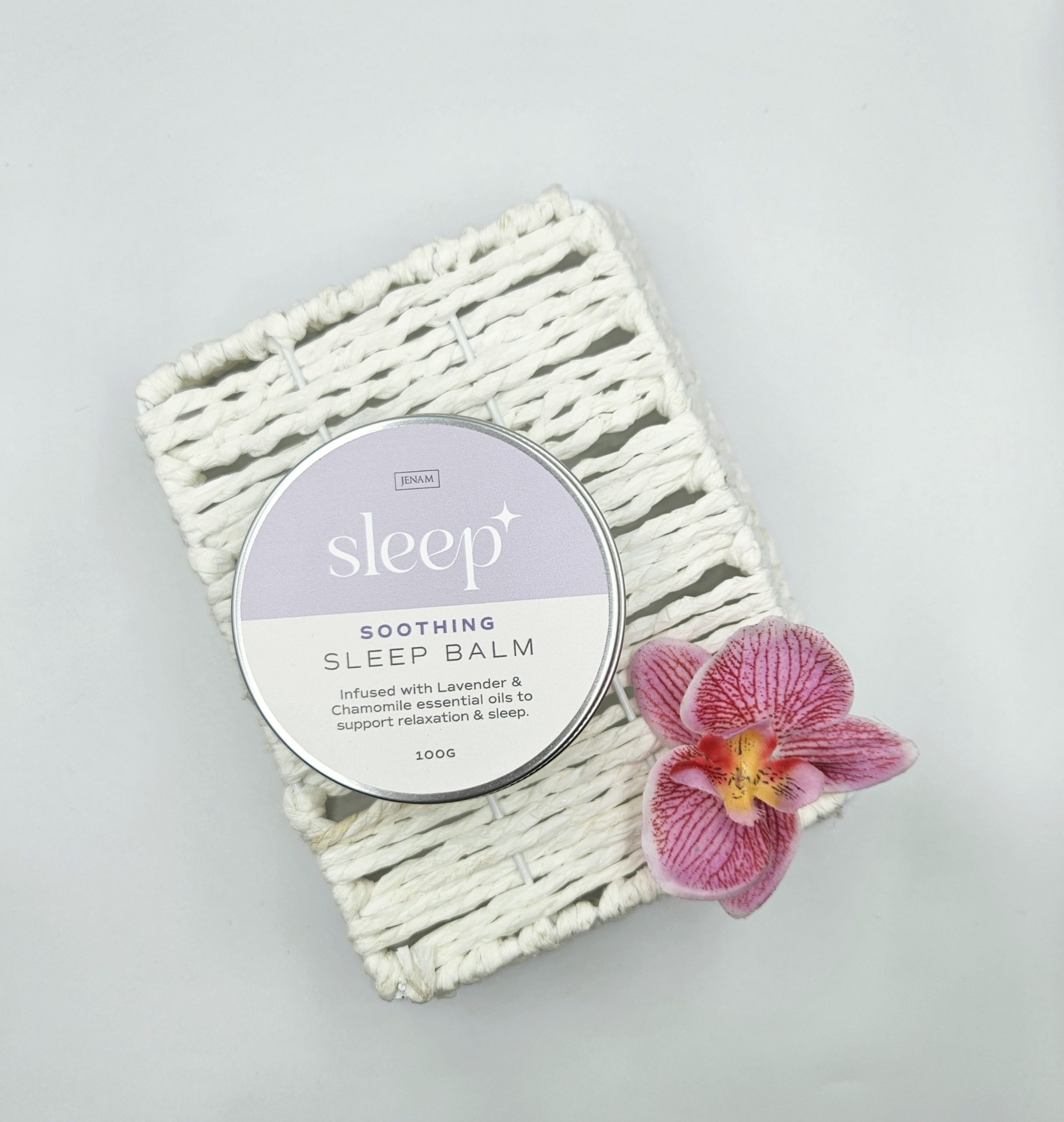 Sleep – Soothing Sleep Balm – Jampacked