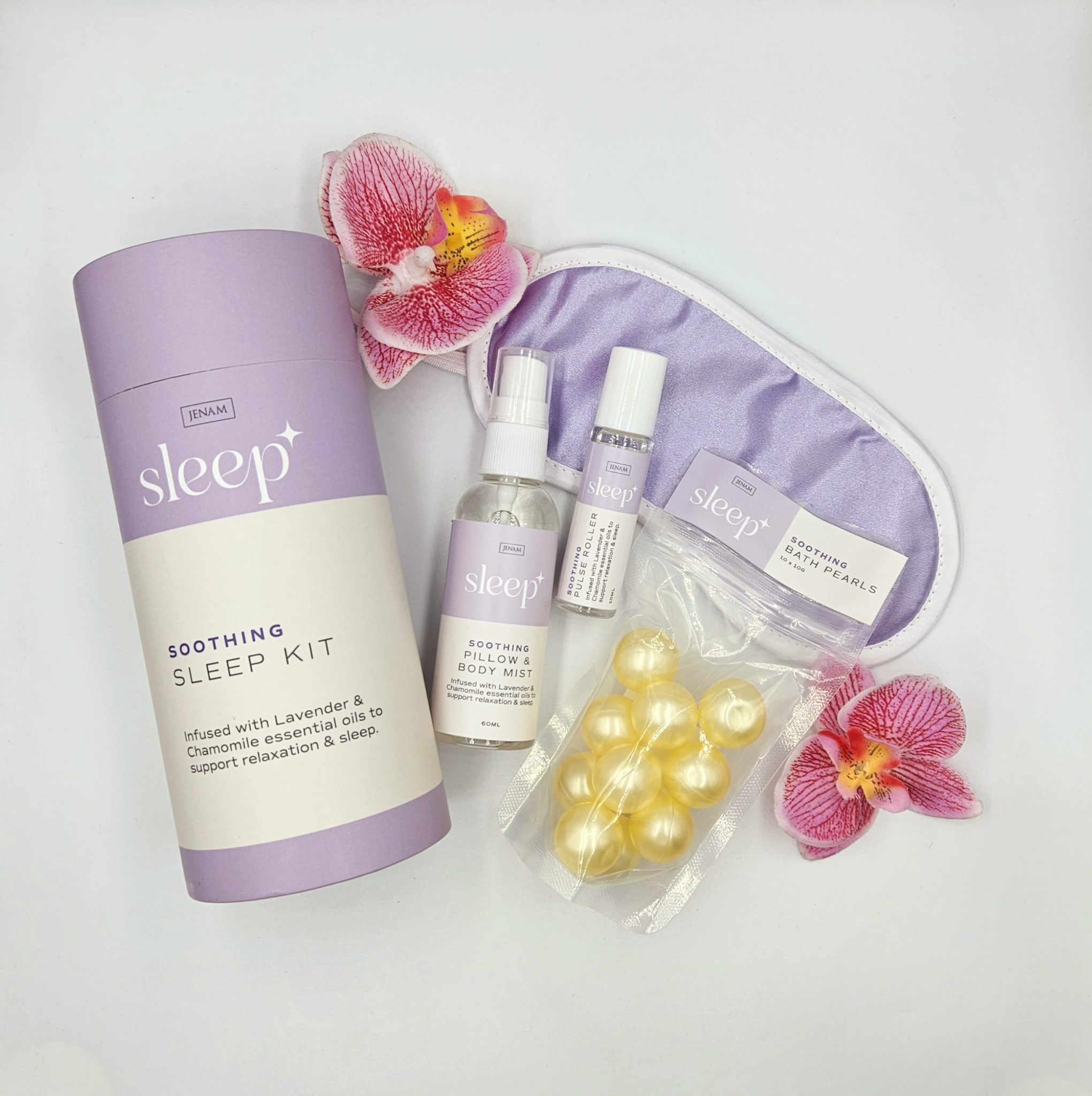 Sleep – Kit – Jampacked